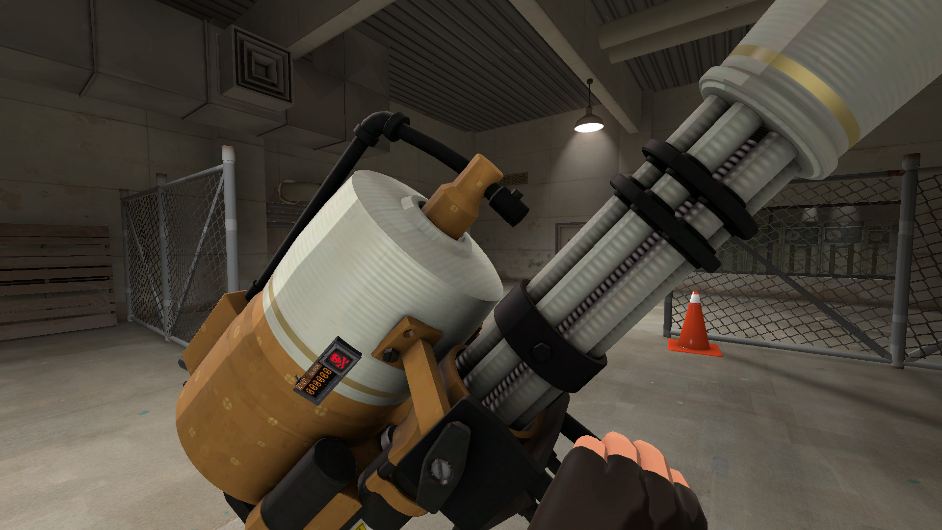 Team-Neutral Coffin Nail Mod for Team Fortress 2 | TF2 Mods