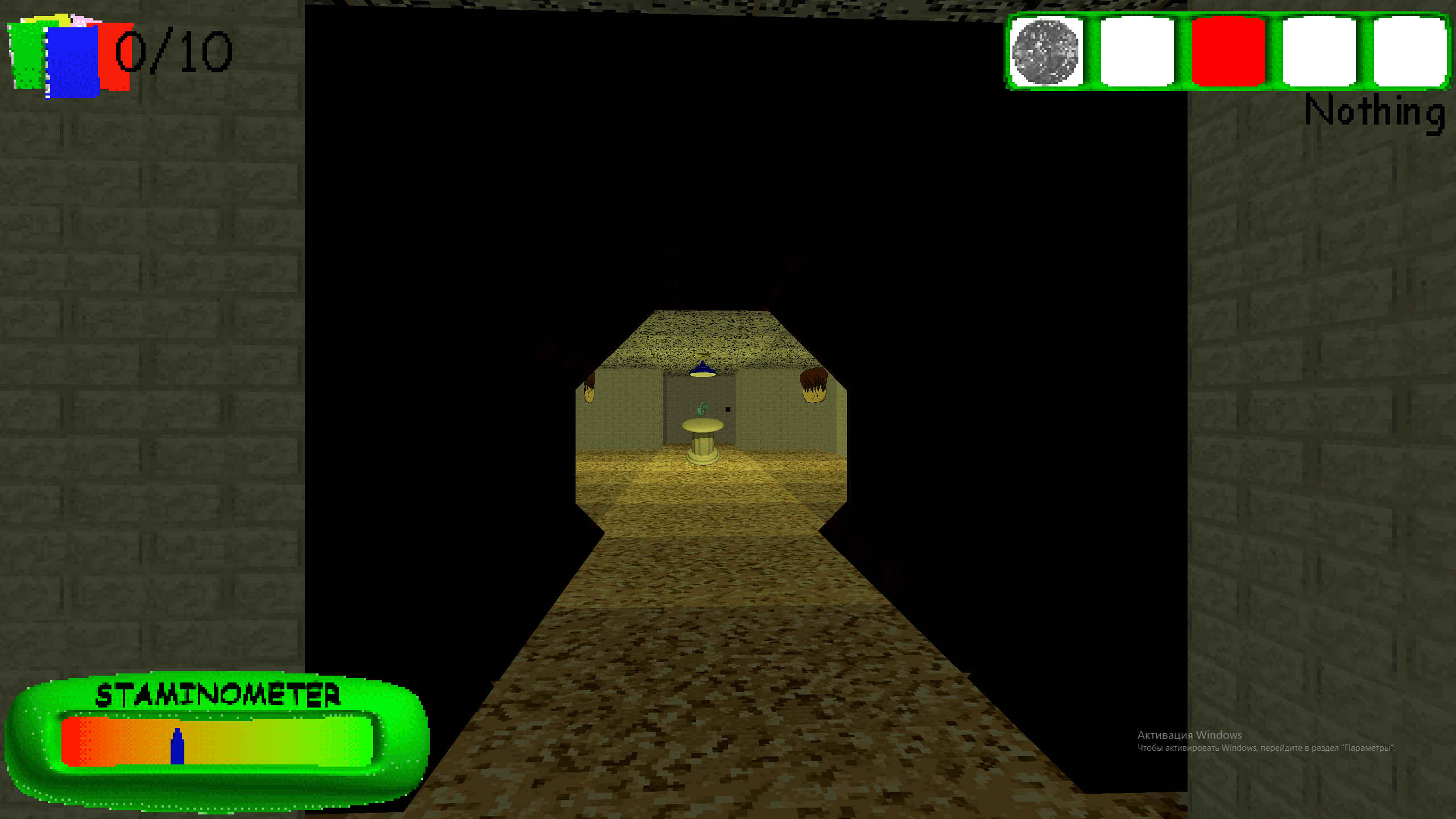 Baldi's Forgotten schoolhouse. Mod for Baldi's Basics | Baldi Mods