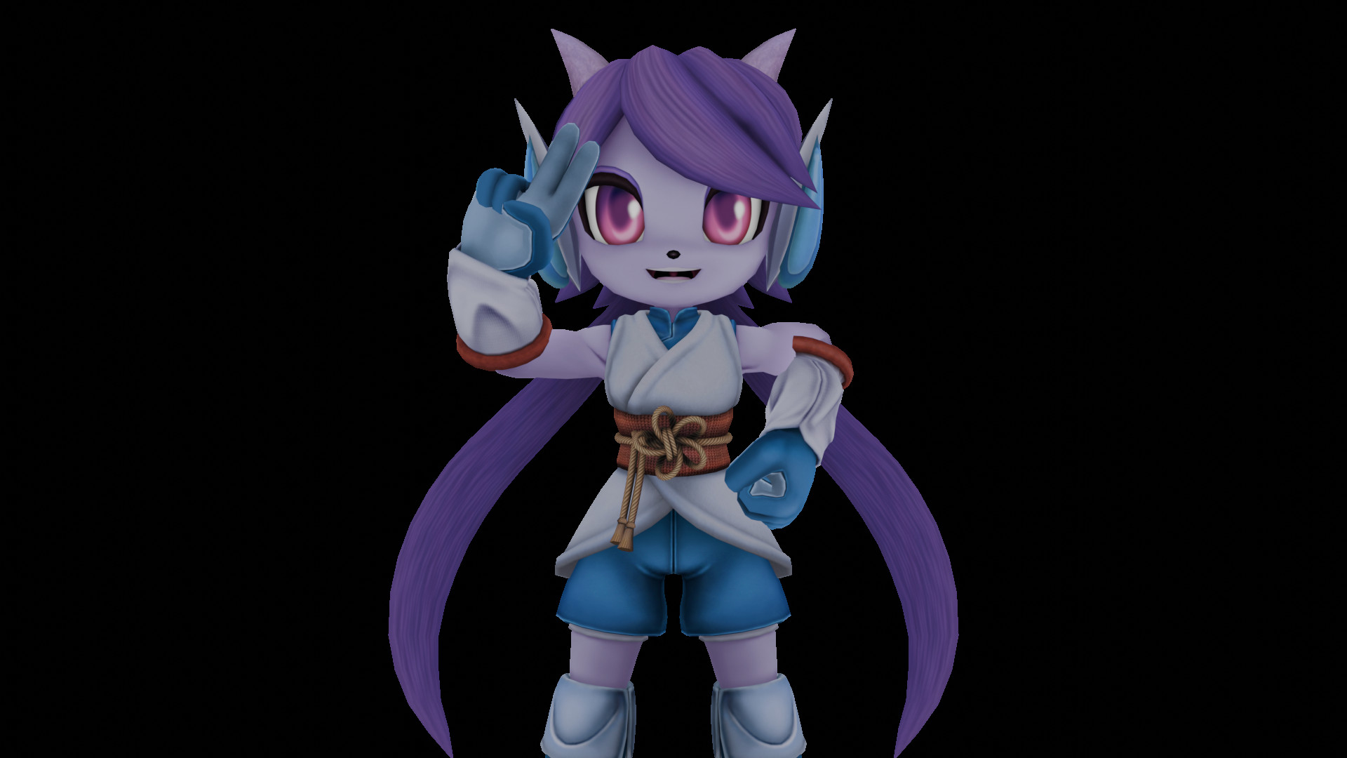 Sash Lilac V2 Mod for Sonic Adventure 2 | SA2 Mods
