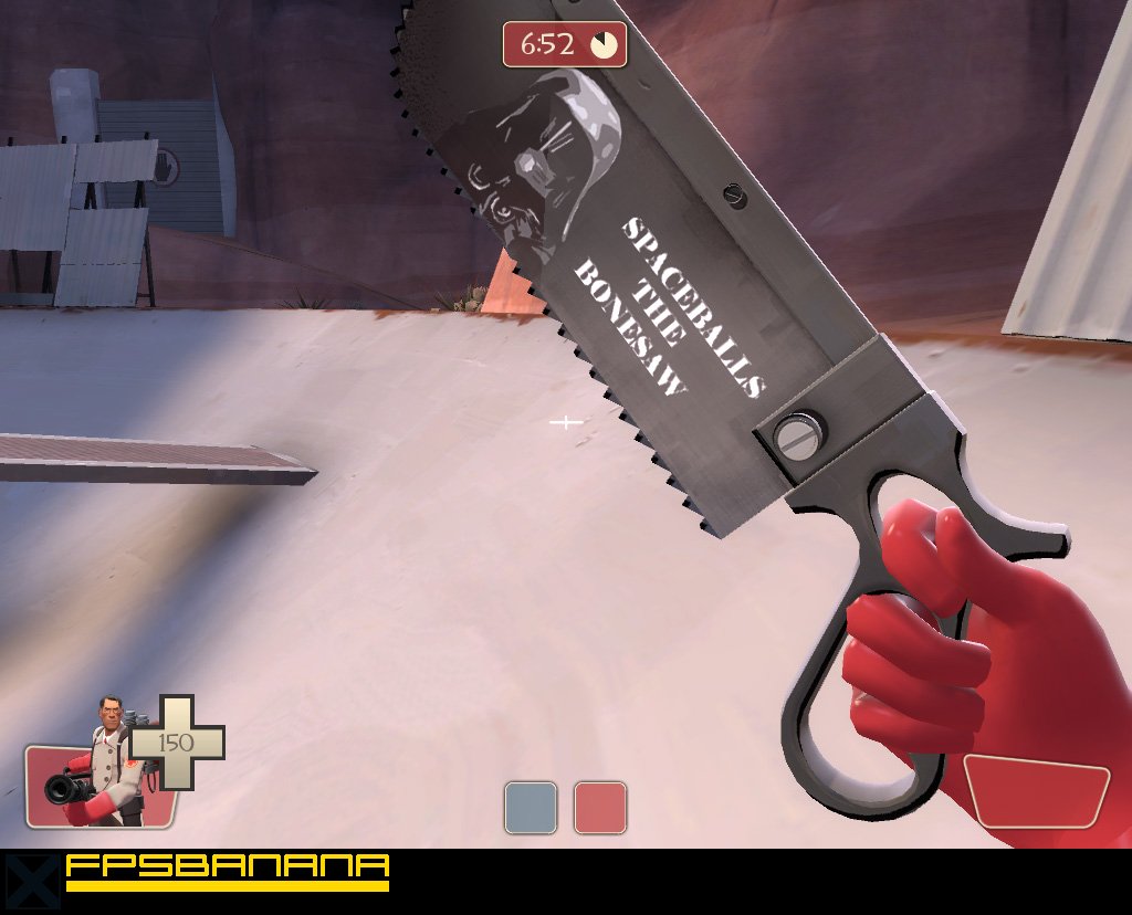 Spaceballs the bonesaw Mod for Team Fortress 2 | TF2 Mods