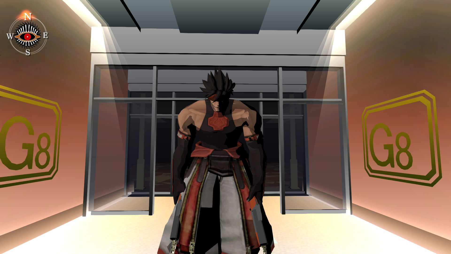 【GG2】Sol Badguy (EX) Replaces Mask de Smith Mod for killer7 | killer7 Mods