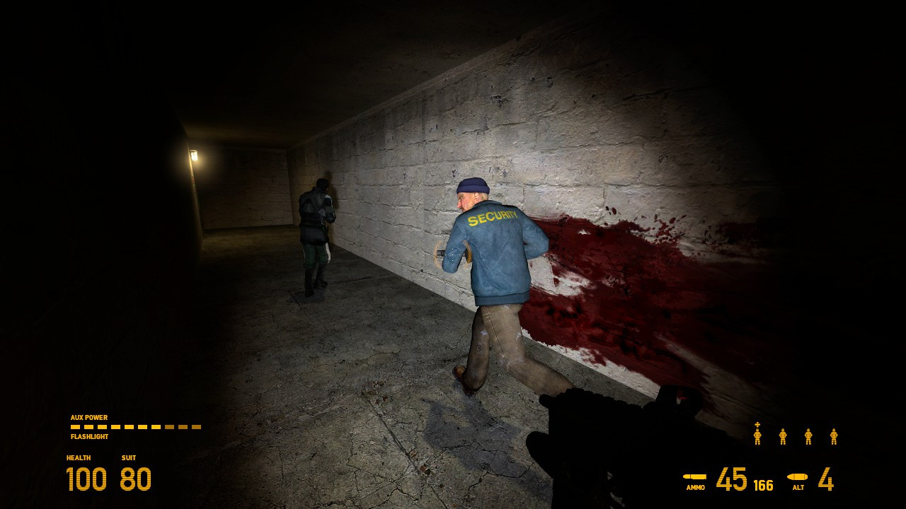 Odessa Cubbage (Rebel male_05 medic replacement) Mod for Half-Life 2 ...