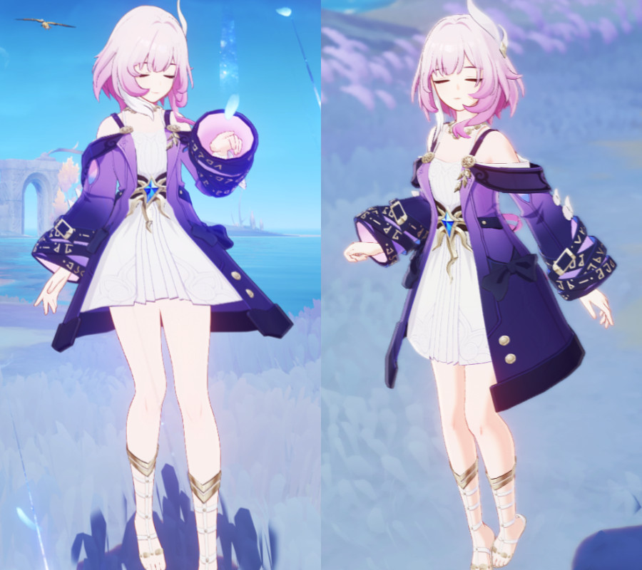 Columbina Cyrene Mod Mod for Genshin Impact | GI Mods