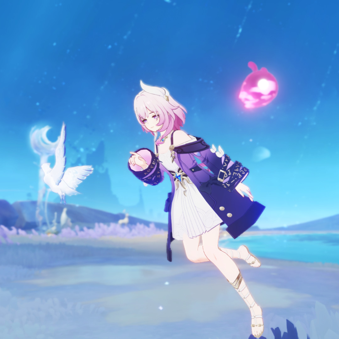 Columbina Cyrene Mod Mod for Genshin Impact | GI Mods