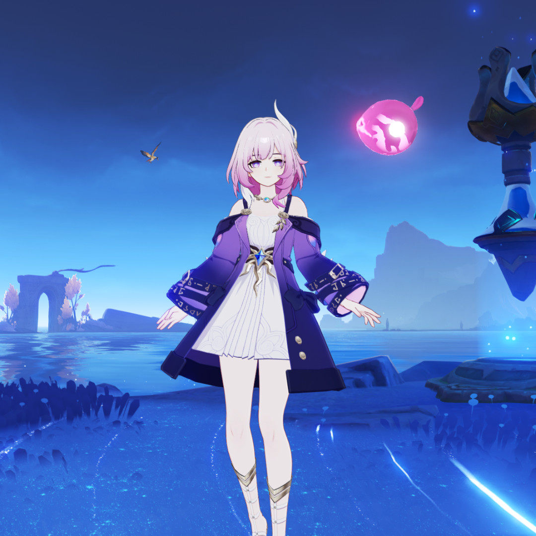 Columbina Cyrene Mod Mod for Genshin Impact | GI Mods