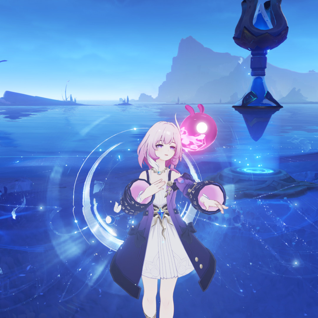 Columbina Cyrene Mod Mod for Genshin Impact | GI Mods