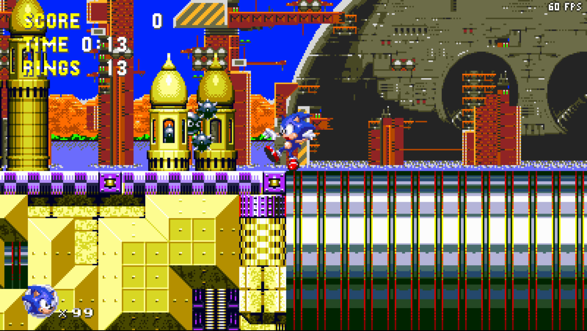 Sonic Triple Trouble 16-bit Sprites Plus Mod for Sonic 3 A.I.R. | S3AIR ...