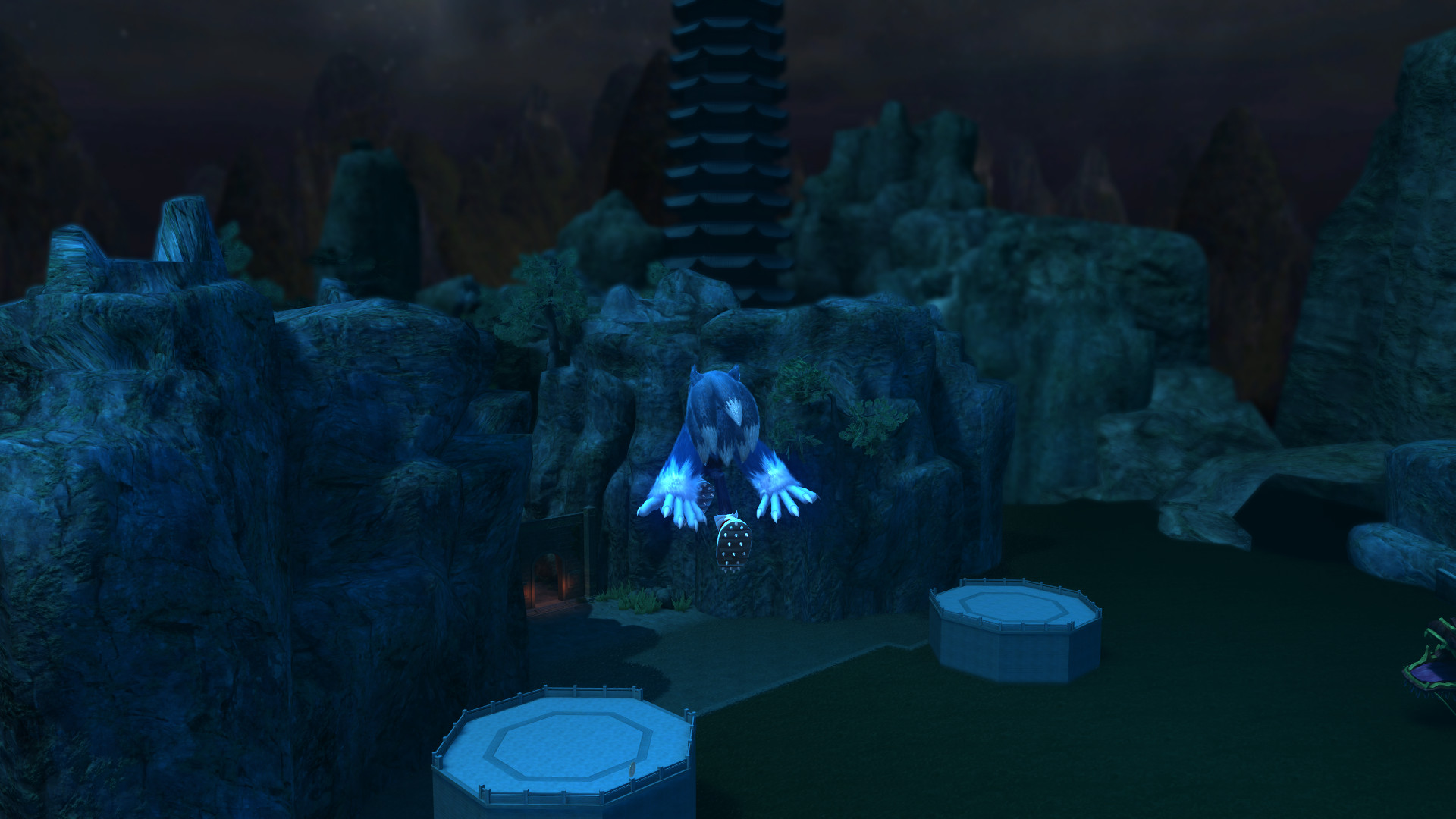 Werehog traversal mod Mod for Unleashed Recompiled | UR Mods