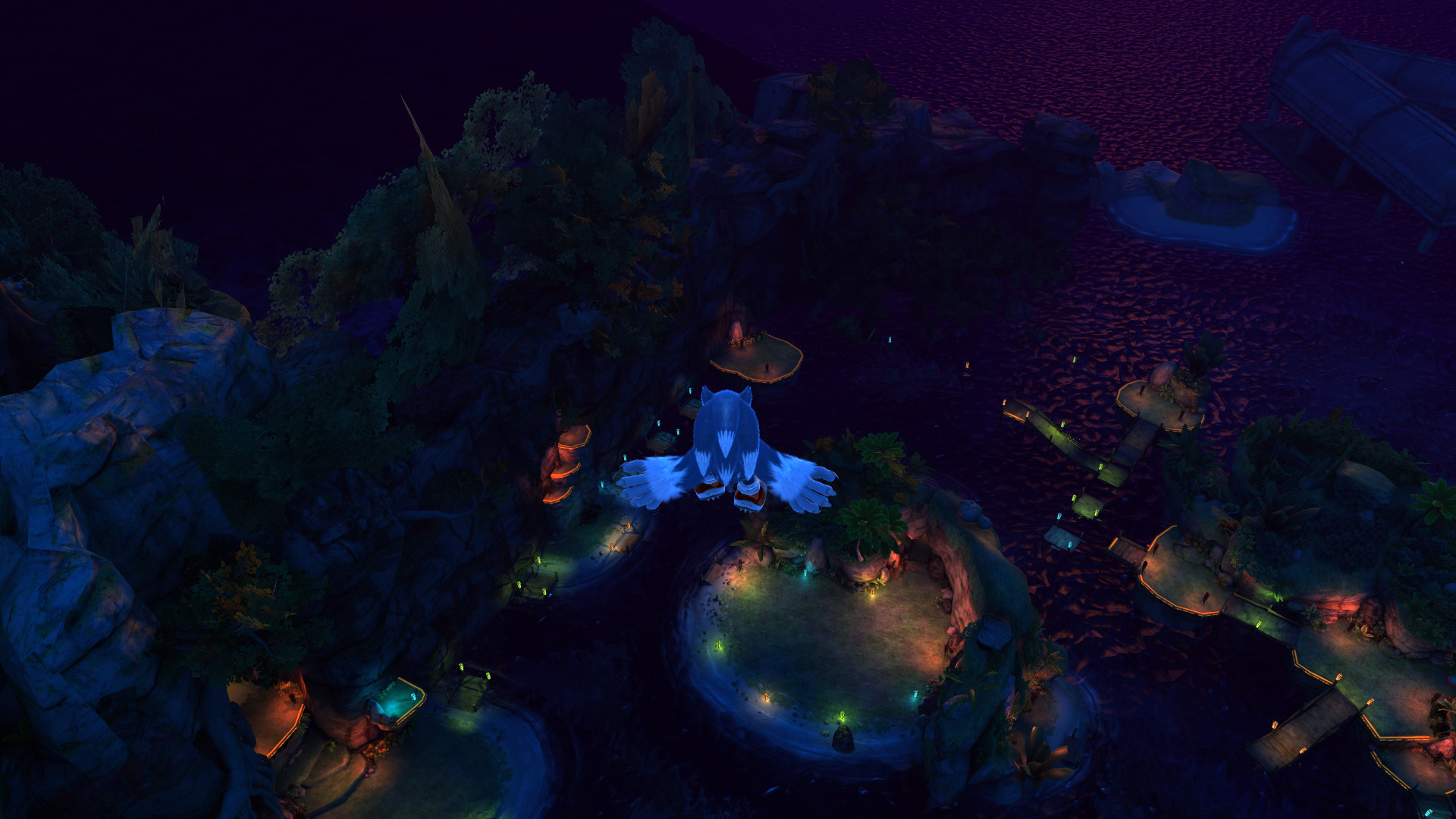 Werehog traversal mod Mod for Unleashed Recompiled | UR Mods