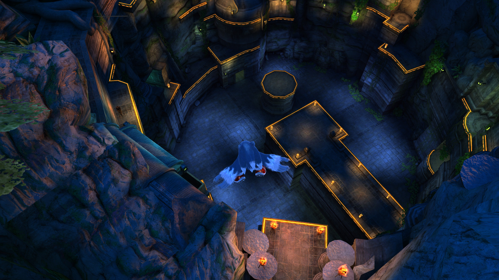 Werehog traversal mod Mod for Unleashed Recompiled | UR Mods