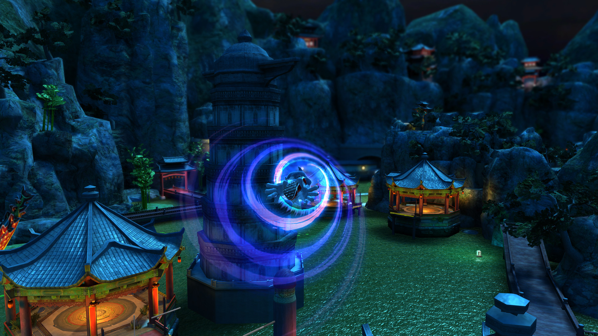 Werehog traversal mod Mod for Unleashed Recompiled | UR Mods