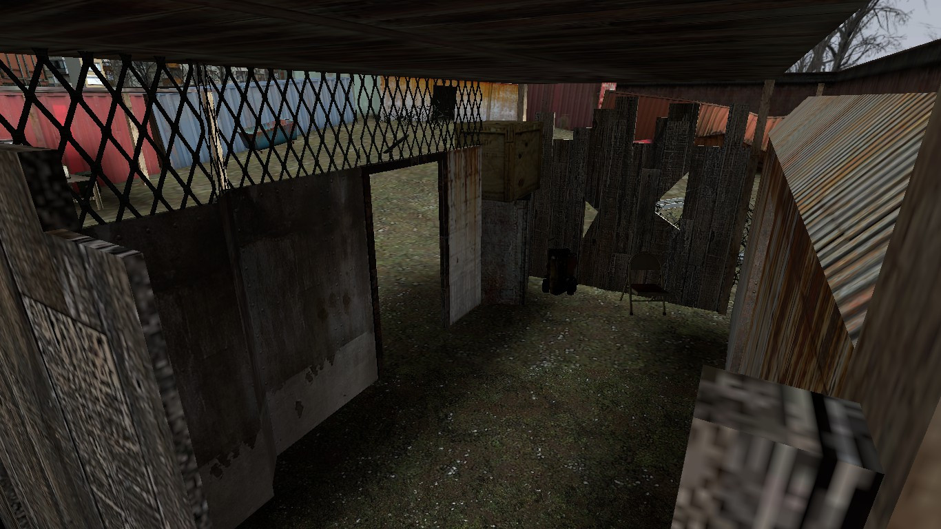 zs_trash Mod for Garry's Mod | GMod Mods