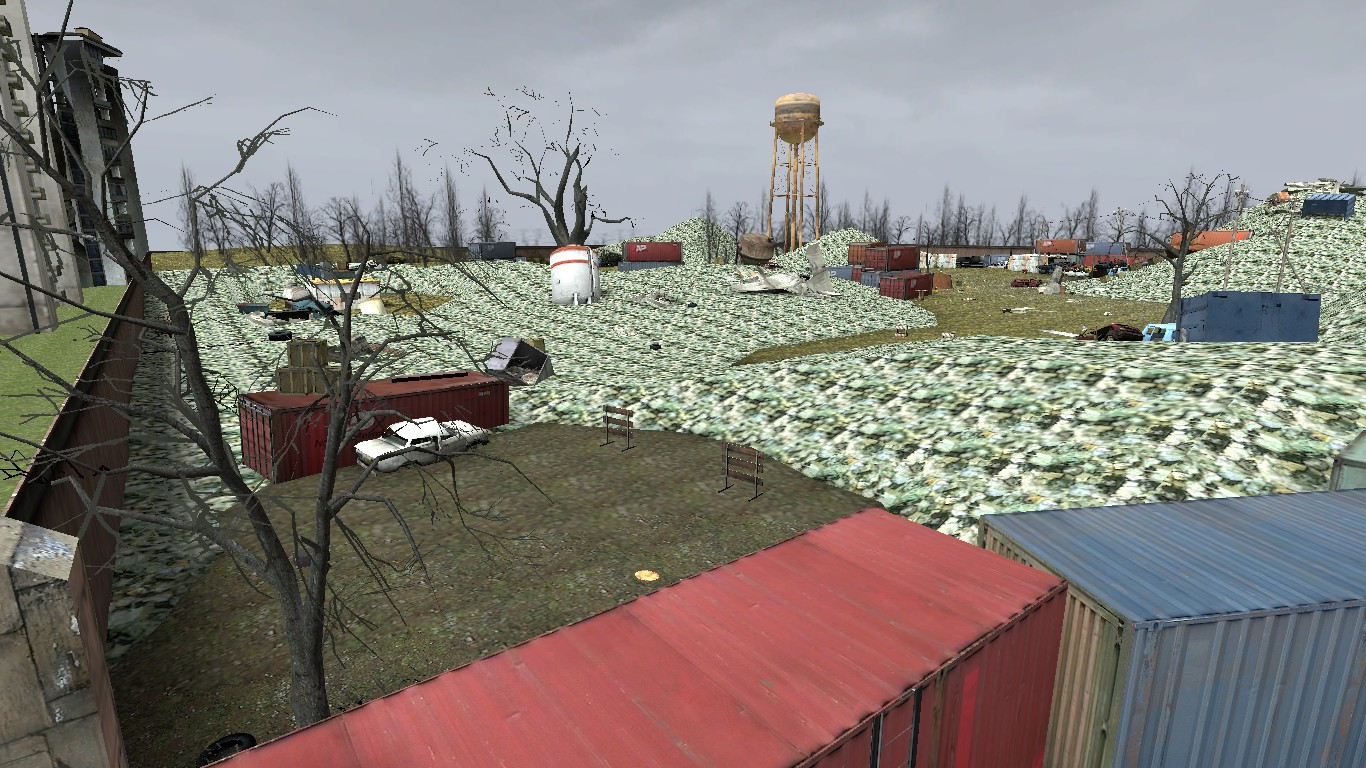 zs_trash Mod for Garry's Mod | GMod Mods