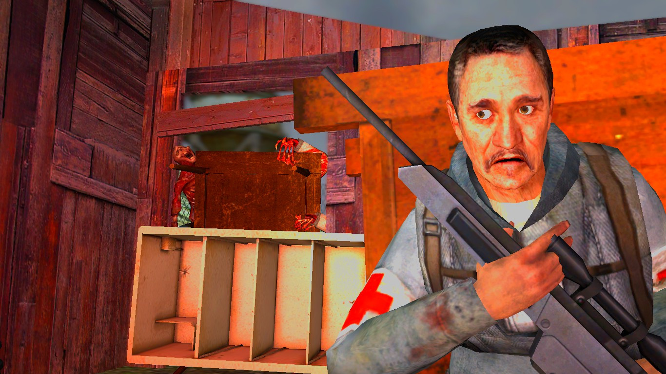 zs_trash Mod for Garry's Mod | GMod Mods