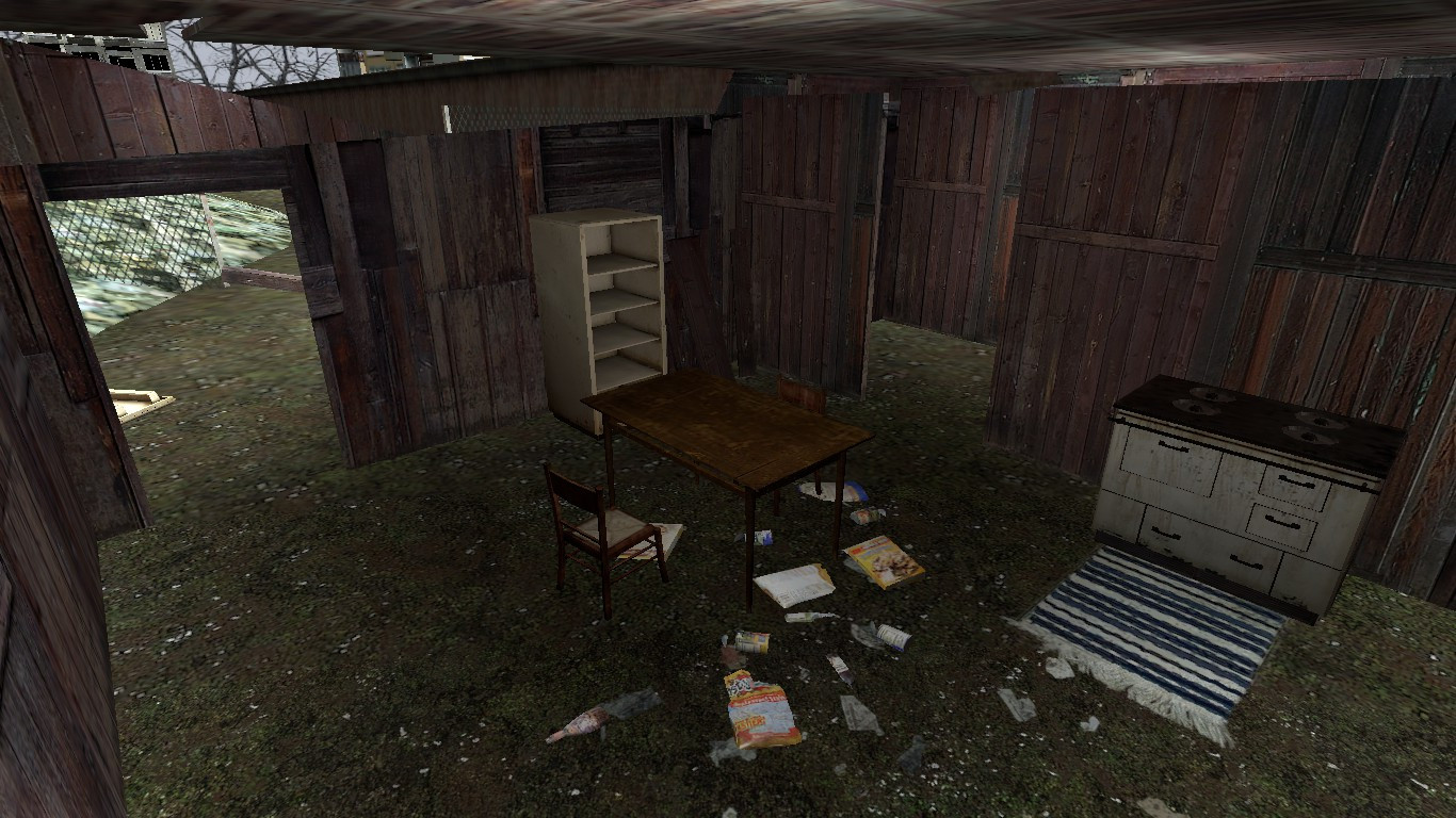 zs_trash Mod for Garry's Mod | GMod Mods