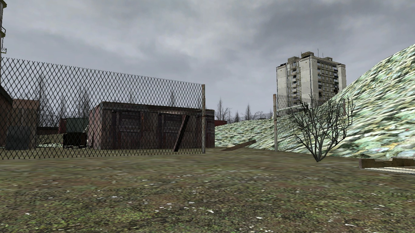 zs_trash Mod for Garry's Mod | GMod Mods
