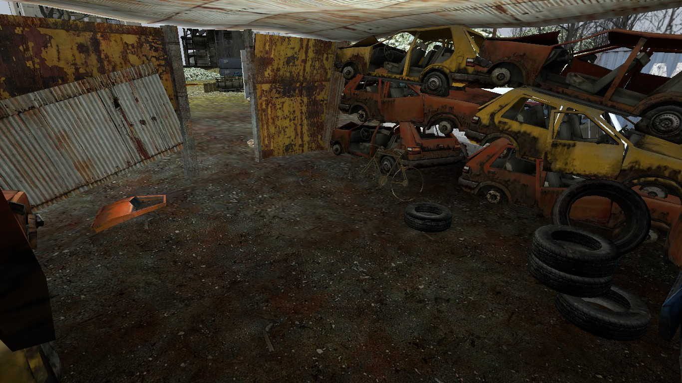zs_trash Mod for Garry's Mod | GMod Mods