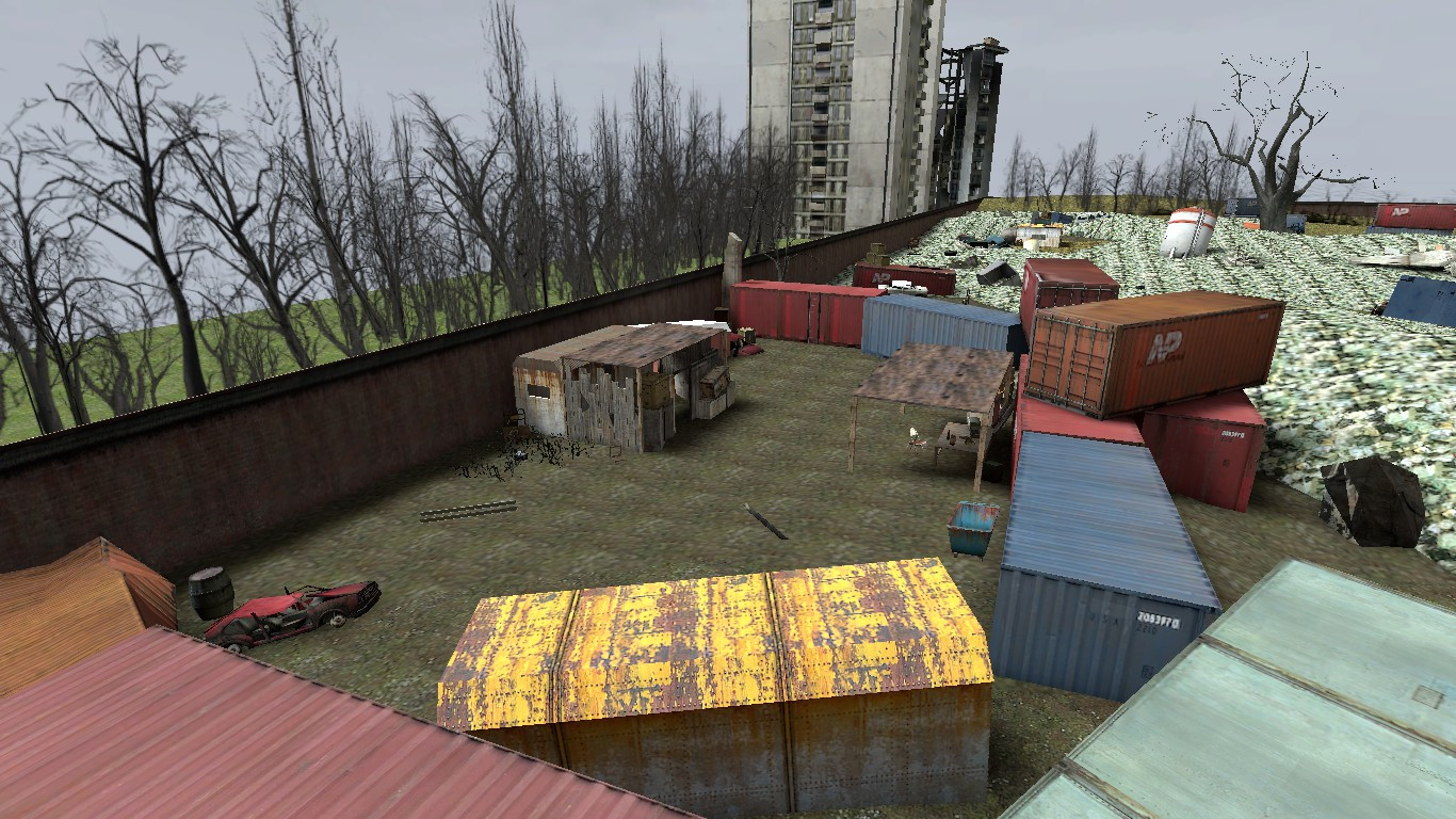 zs_trash Mod for Garry's Mod | GMod Mods