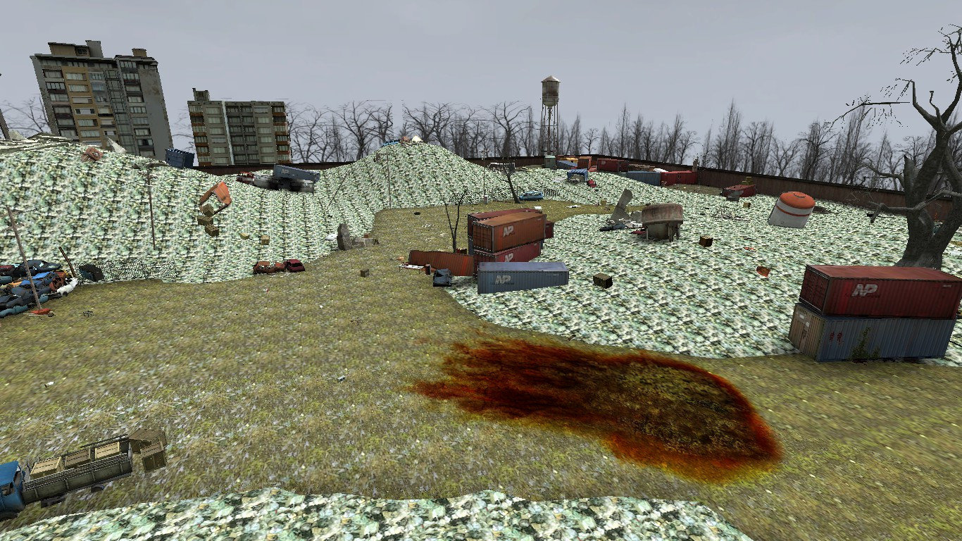 zs_trash Mod for Garry's Mod | GMod Mods