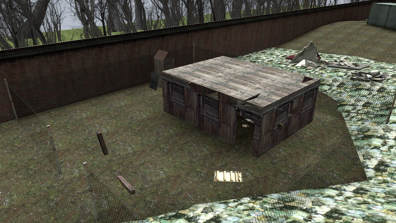 zs_trash Mod for Garry's Mod | GMod Mods