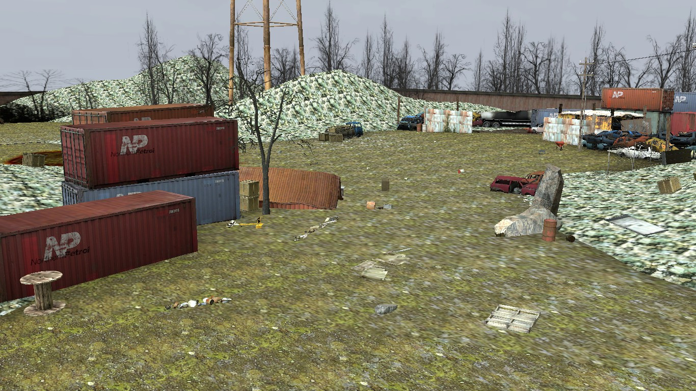 zs_trash Mod for Garry's Mod | GMod Mods