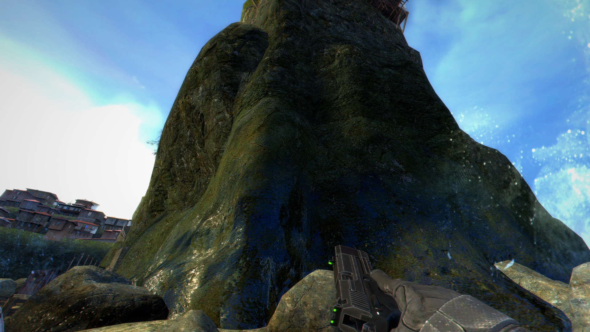 Hunt Down The Freeman — USP Match Mod for Half-Life 2: MMod | HL2:MMod Mods