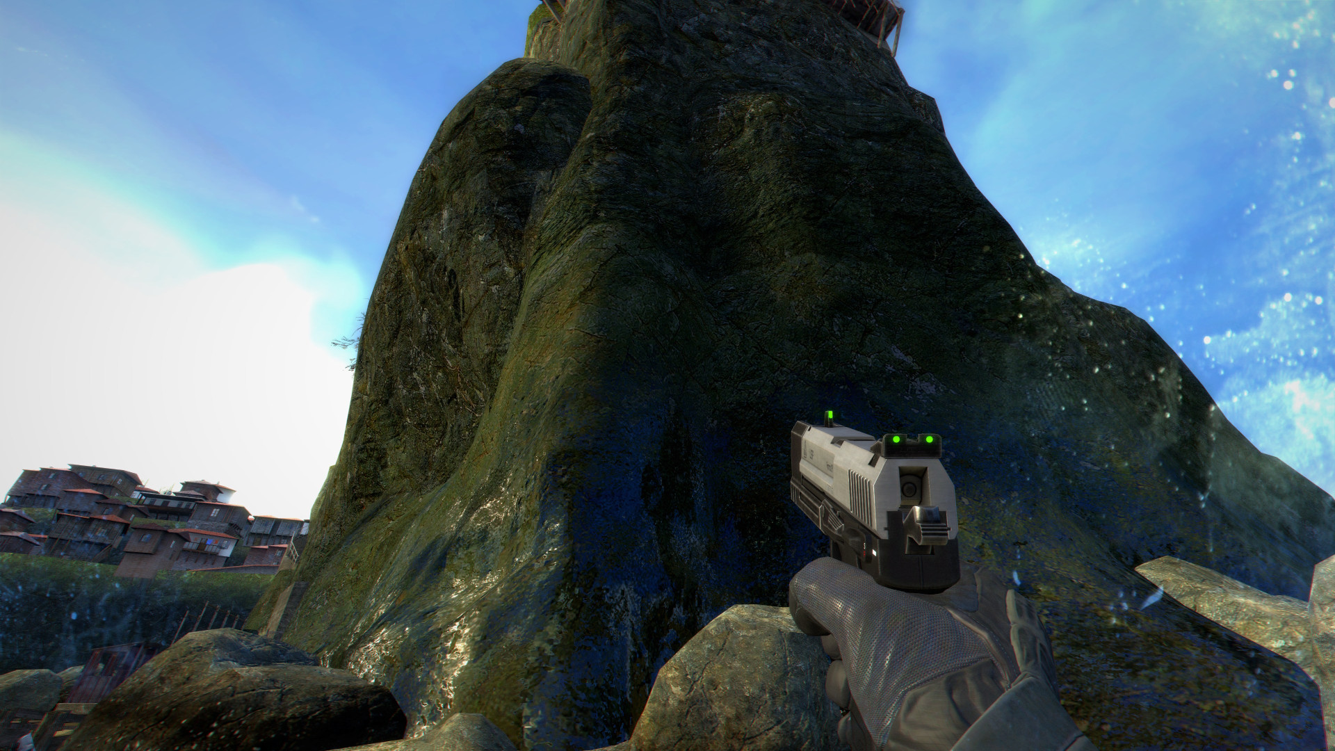 Hunt Down The Freeman — USP Match Mod for Half-Life 2: MMod | HL2:MMod Mods