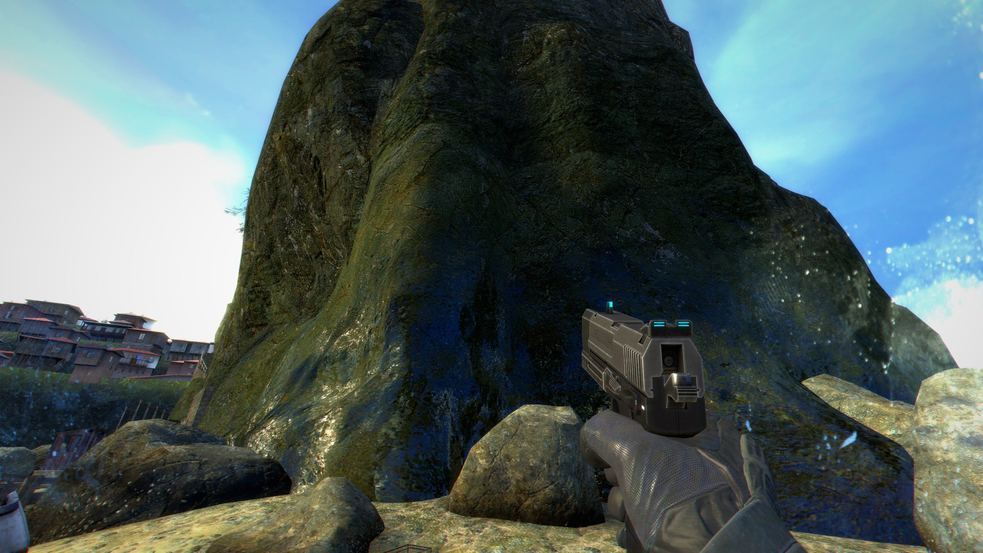 Hunt Down The Freeman — USP Match Mod for Half-Life 2: MMod | HL2:MMod Mods