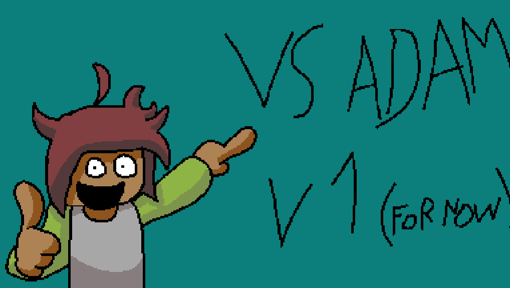 VS Adam Mod for Friday Night Funkin' | FNF Mods