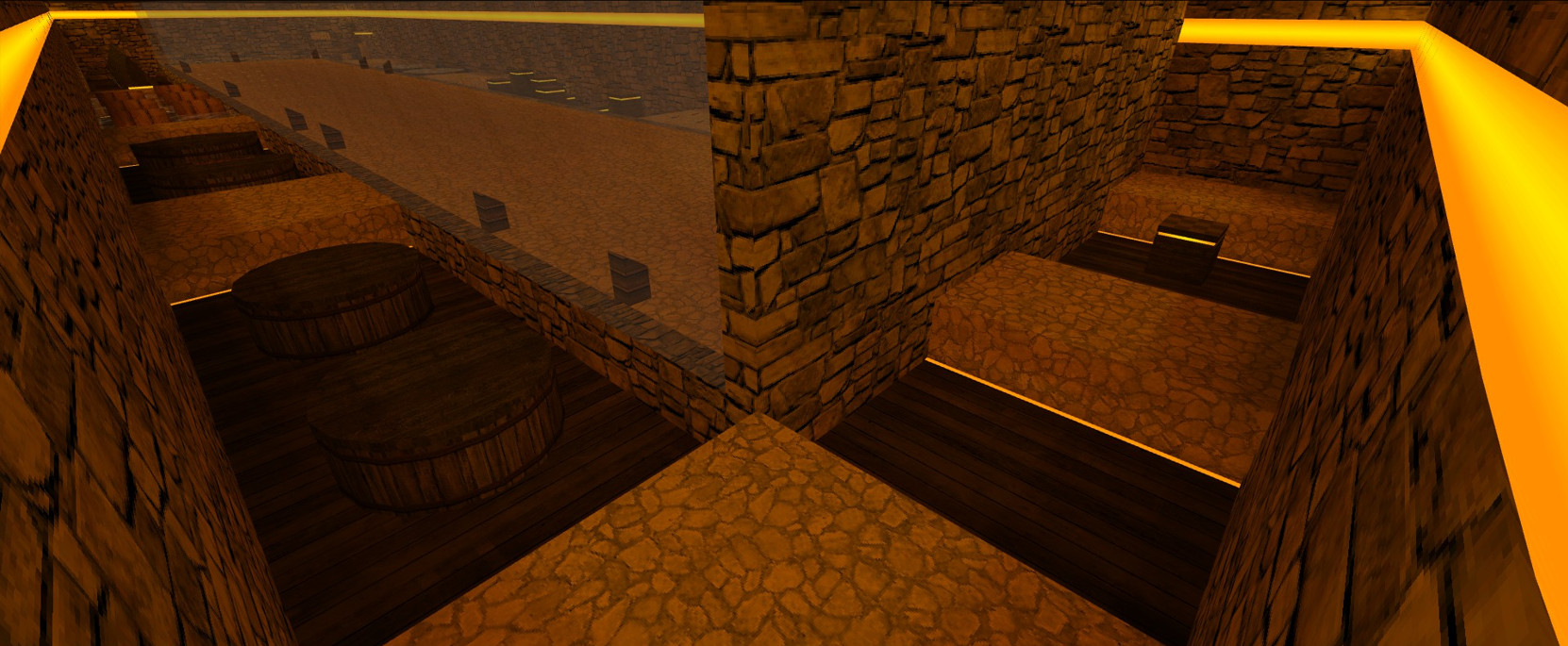 deathrun_bourbon Mod for Counter-Strike 1.6 | CS1.6 Mods