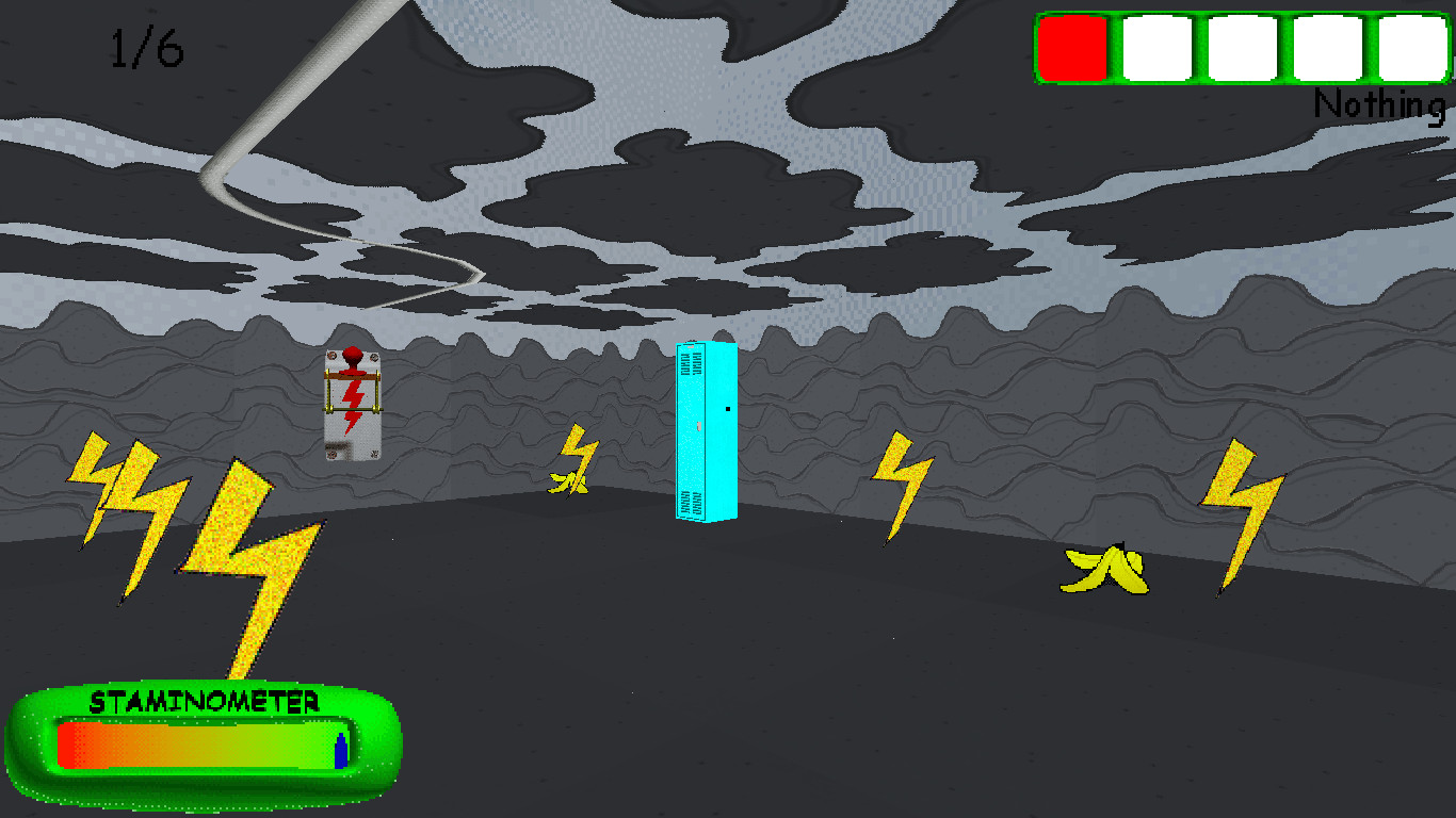 (0.13.X) Heaven ... ? Mod for Baldi's Basics | Baldi Mods