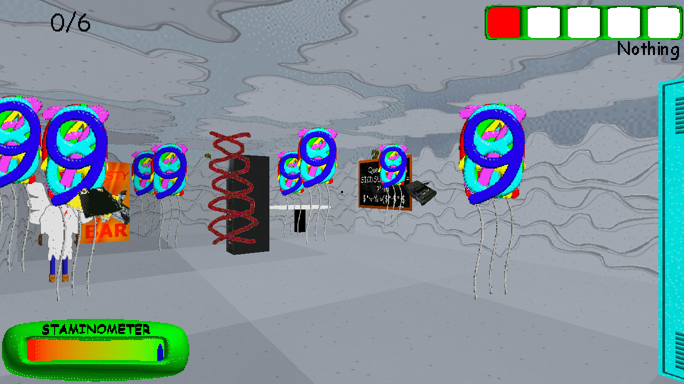 (0.13.X) Heaven ... ? Mod for Baldi's Basics | Baldi Mods