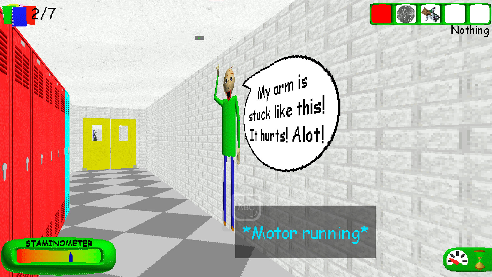 Baldi Speaks More REMASTERED v1.1 - Poster Pack Mod for Baldi's Basics ...