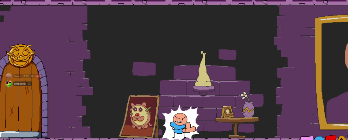 Sub's funky faces (WIP) Mod for Pizza Tower | PT Mods