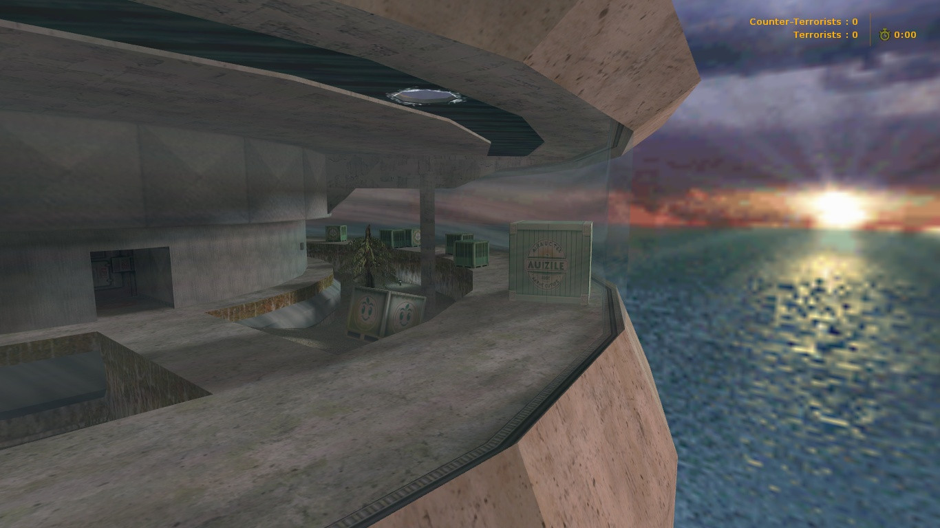 de_torus_2x2 Mod for Counter-Strike 1.6 | CS1.6 Mods