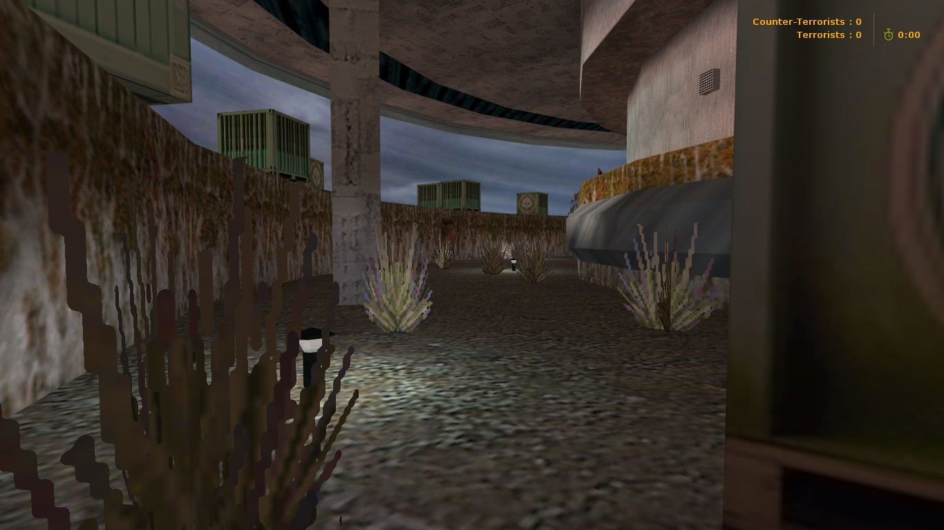 de_torus_2x2 Mod for Counter-Strike 1.6 | CS1.6 Mods