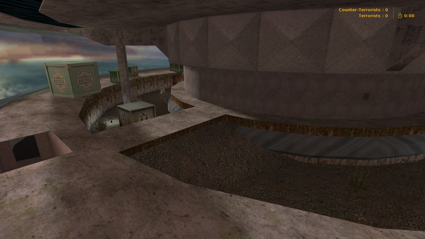 de_torus_2x2 Mod for Counter-Strike 1.6 | CS1.6 Mods