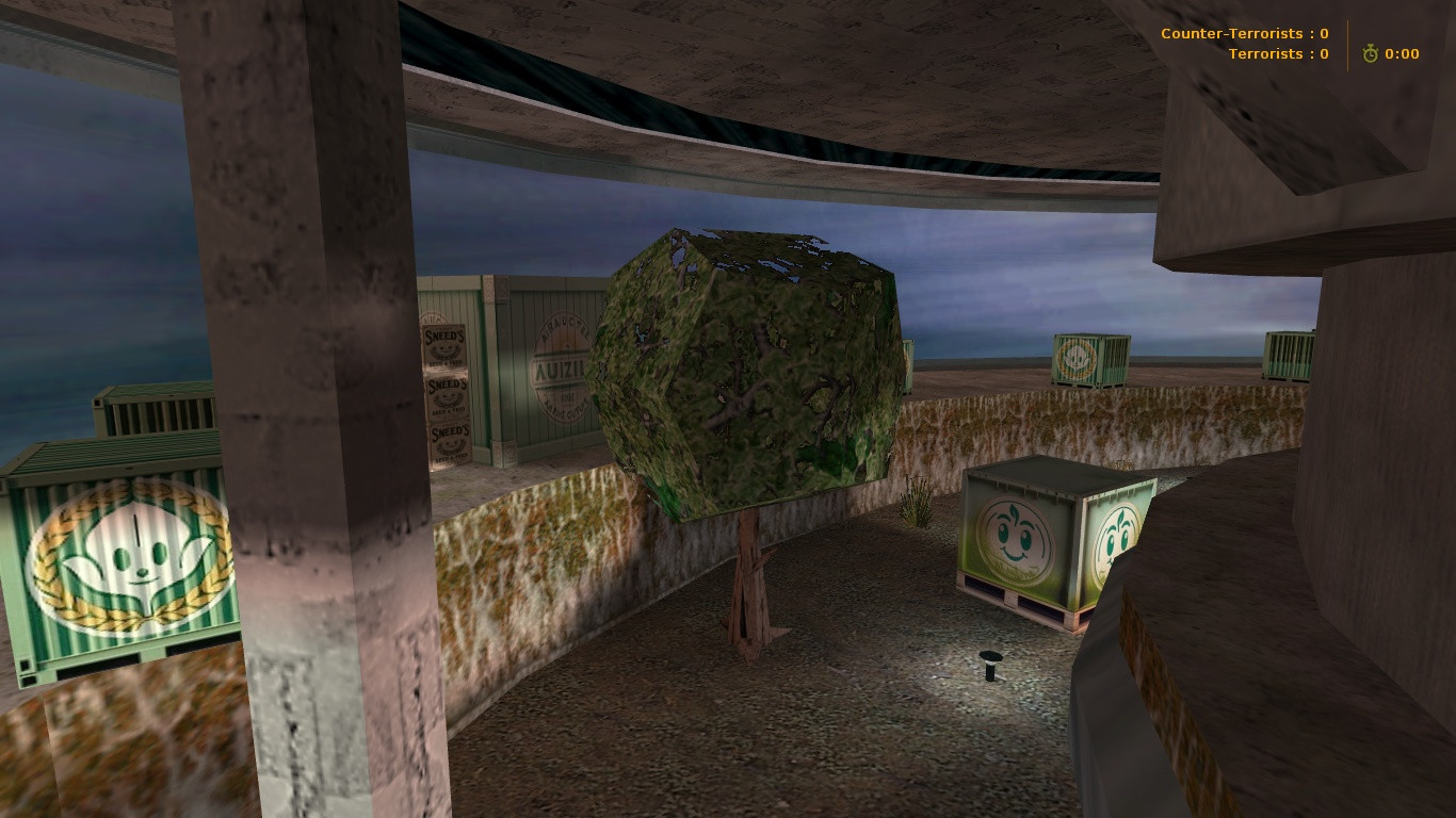 de_torus_2x2 Mod for Counter-Strike 1.6 | CS1.6 Mods
