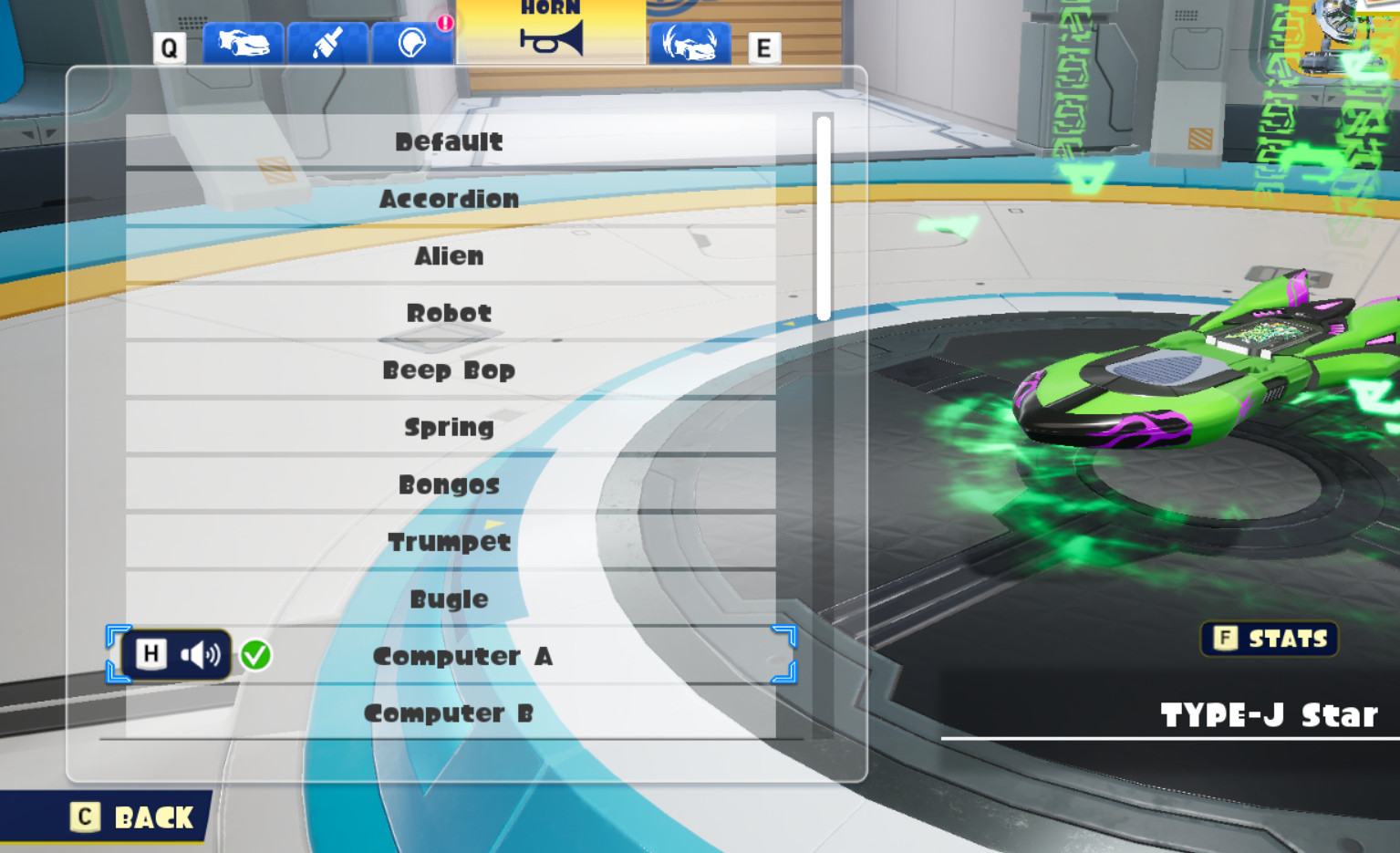 Splatoon Fonts (1 & 2/3) Mod for Sonic Racing: CrossWorlds | SR:CW Mods