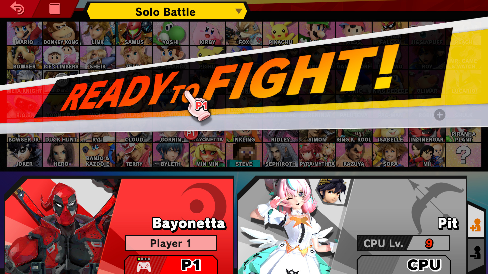 Deadpool (Marvel Rivals) Mod for Super Smash Bros. Ultimate | SSBU Mods