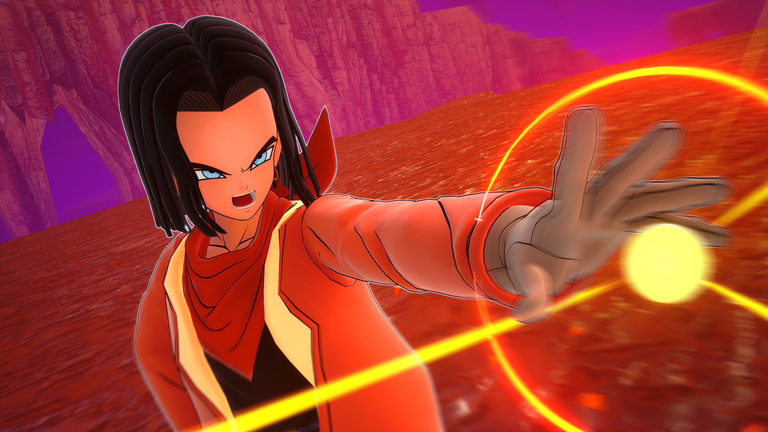 Raging Blast 2 Shader Mod for Dragon Ball: Sparking! ZERO | DBSZ Mods