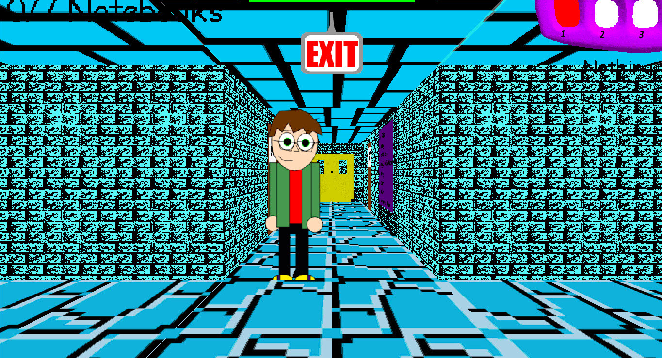 Matthew's Basics (1.1) Mod for Baldi's Basics | Baldi Mods