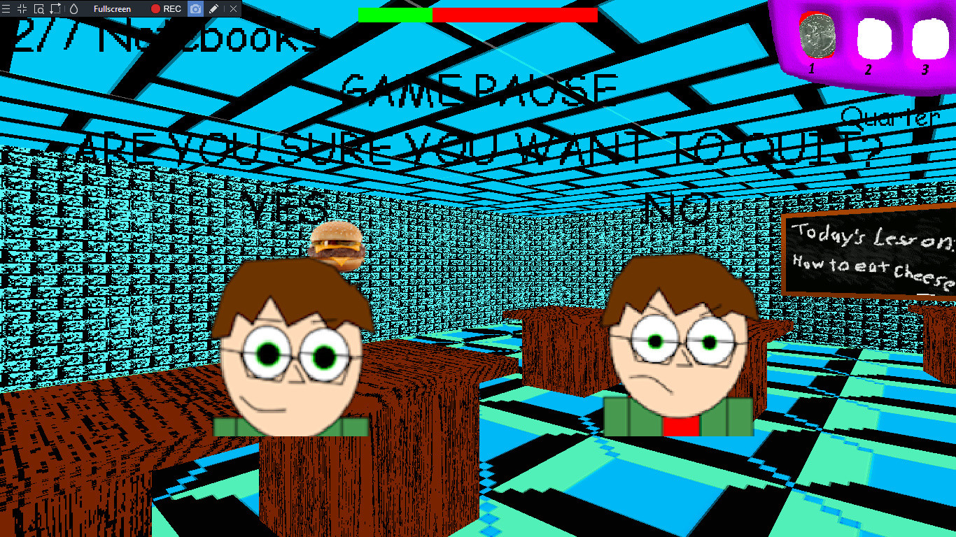 Matthew's Basics (1.1) Mod for Baldi's Basics | Baldi Mods