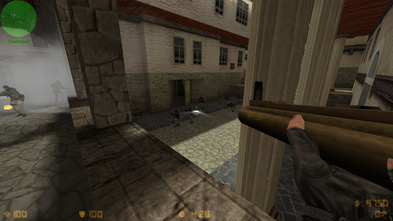 [AMXX] M72 law Mod for Counter-Strike 1.6 | CS1.6 Mods