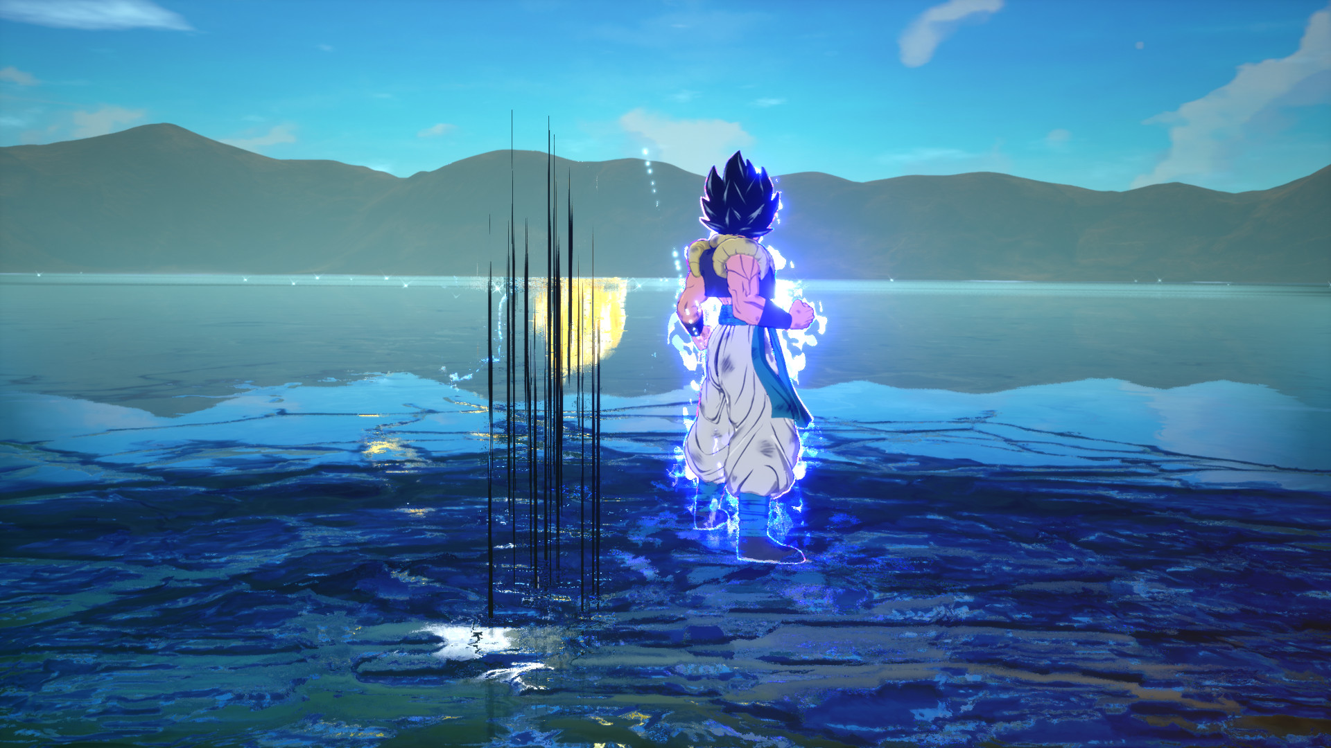 Super Saiyan D Mod for Dragon Ball: Sparking! ZERO | DBSZ Mods