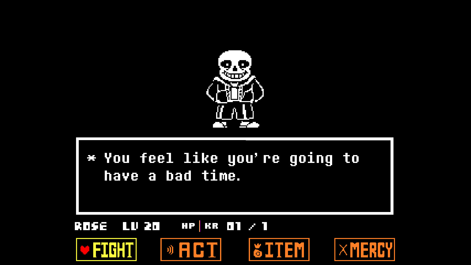 undertale reverse lvs Mod for UNDERTALE | UT Mods