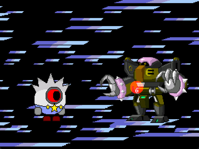 Kaizo the Robot Mod for M.U.G.E.N | MUGEN Mods