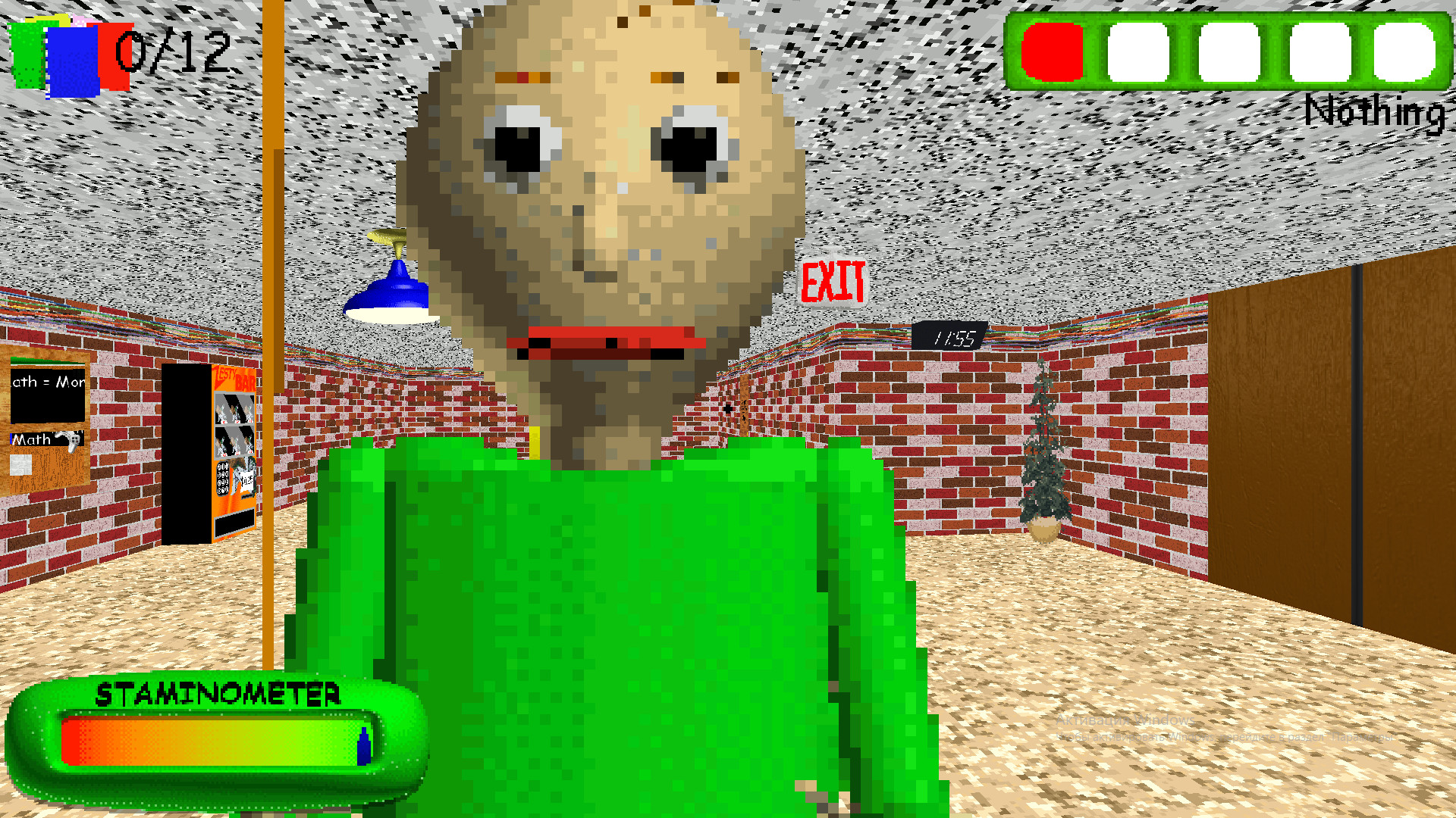 Basics Remastered (0.14.X) Mod for Baldi's Basics | Baldi Mods