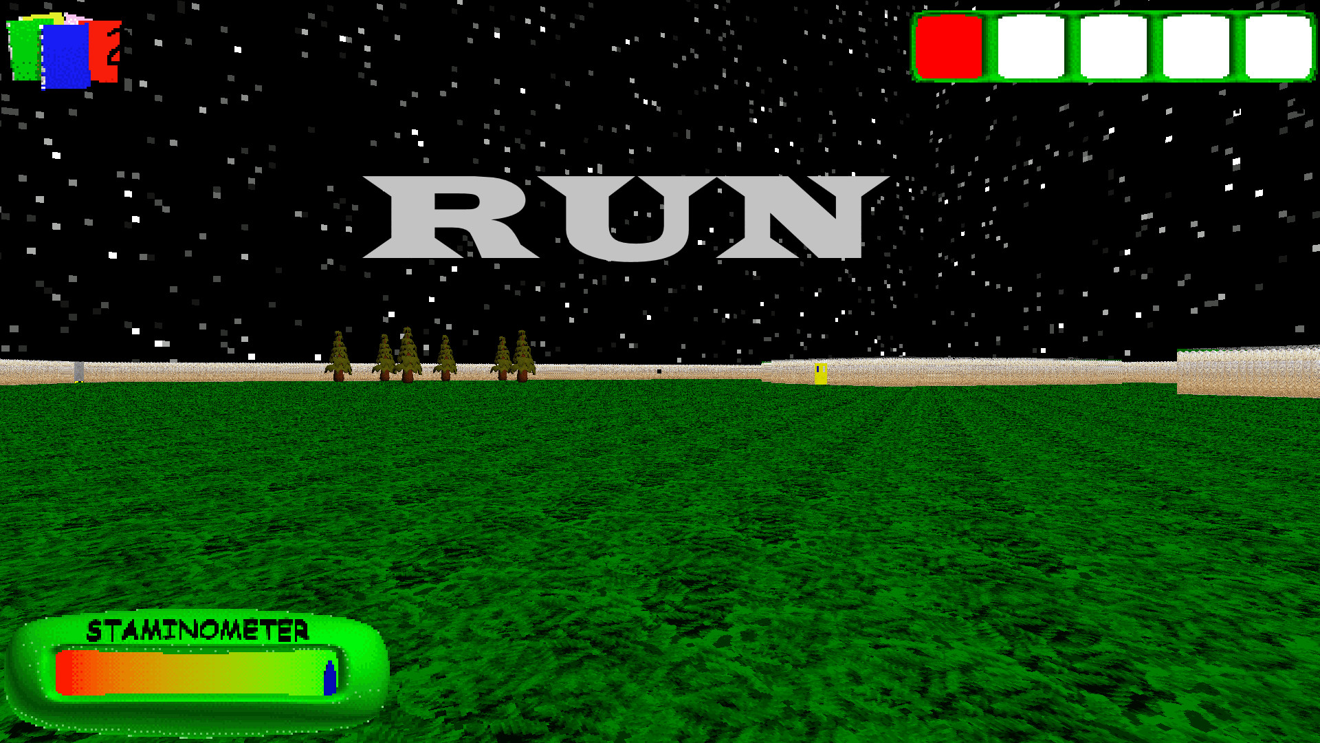 (0.13.X) RUN Mod for Baldi's Basics | Baldi Mods