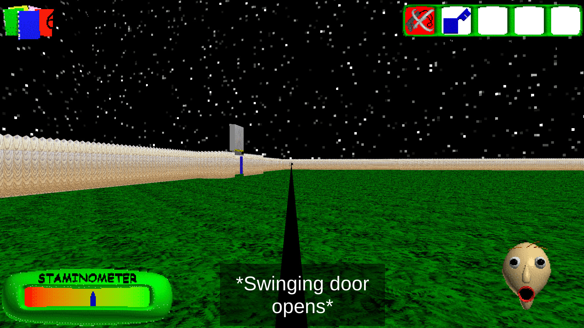 (0.13.X) RUN Mod for Baldi's Basics | Baldi Mods